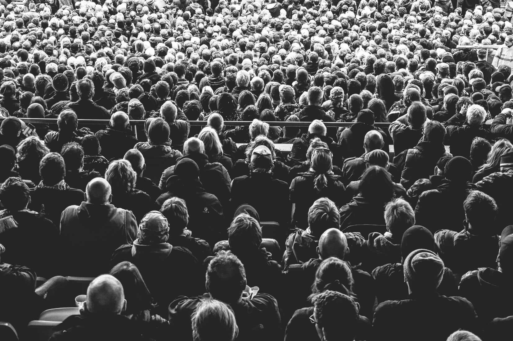 The 4 Aspects Of Forming A Wise Crowd - Ooze Studios